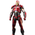 Iron Man Mark 16 Nightclub Armor Action Figure By ZD Toys - 7 Inch | A ...