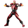 Iron Man Mark 16 Nightclub Armor Action Figure By ZD Toys - 7 Inch | A ...