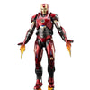 Iron Man Mark 16 Nightclub Armor Action Figure By ZD Toys - 7 Inch | A ...