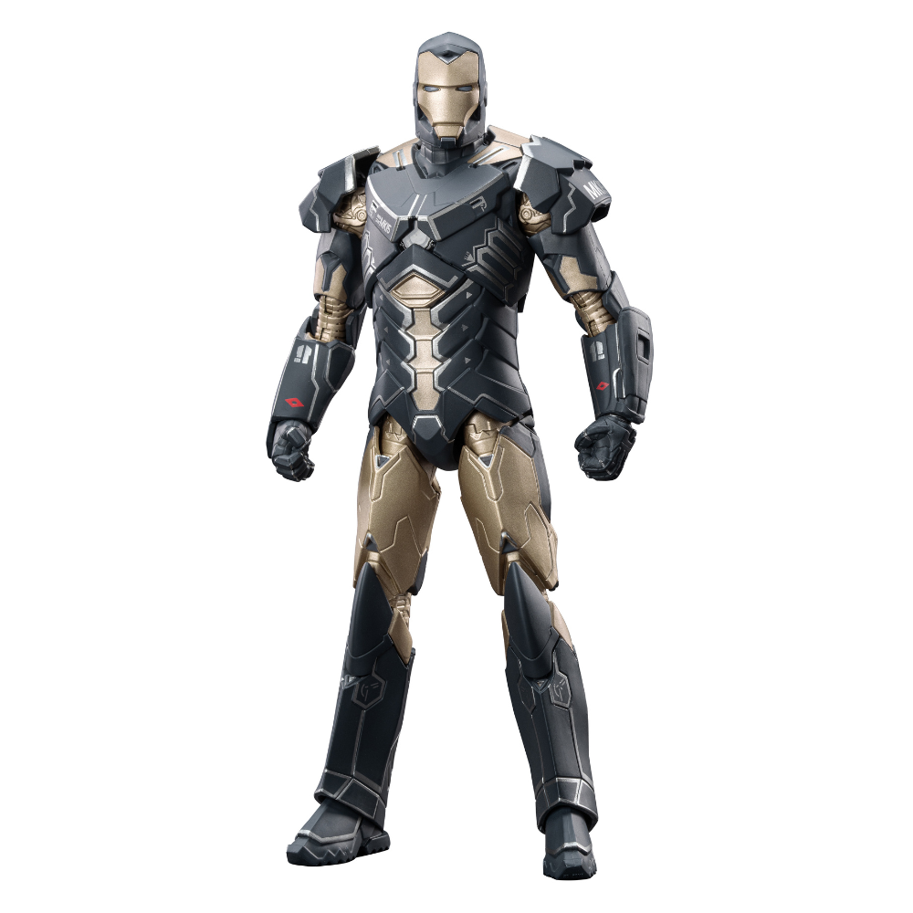 Iron Man Mark 15 Sneaky Armor Action Figure By ZD Toys - 7 Inch | Ages ...