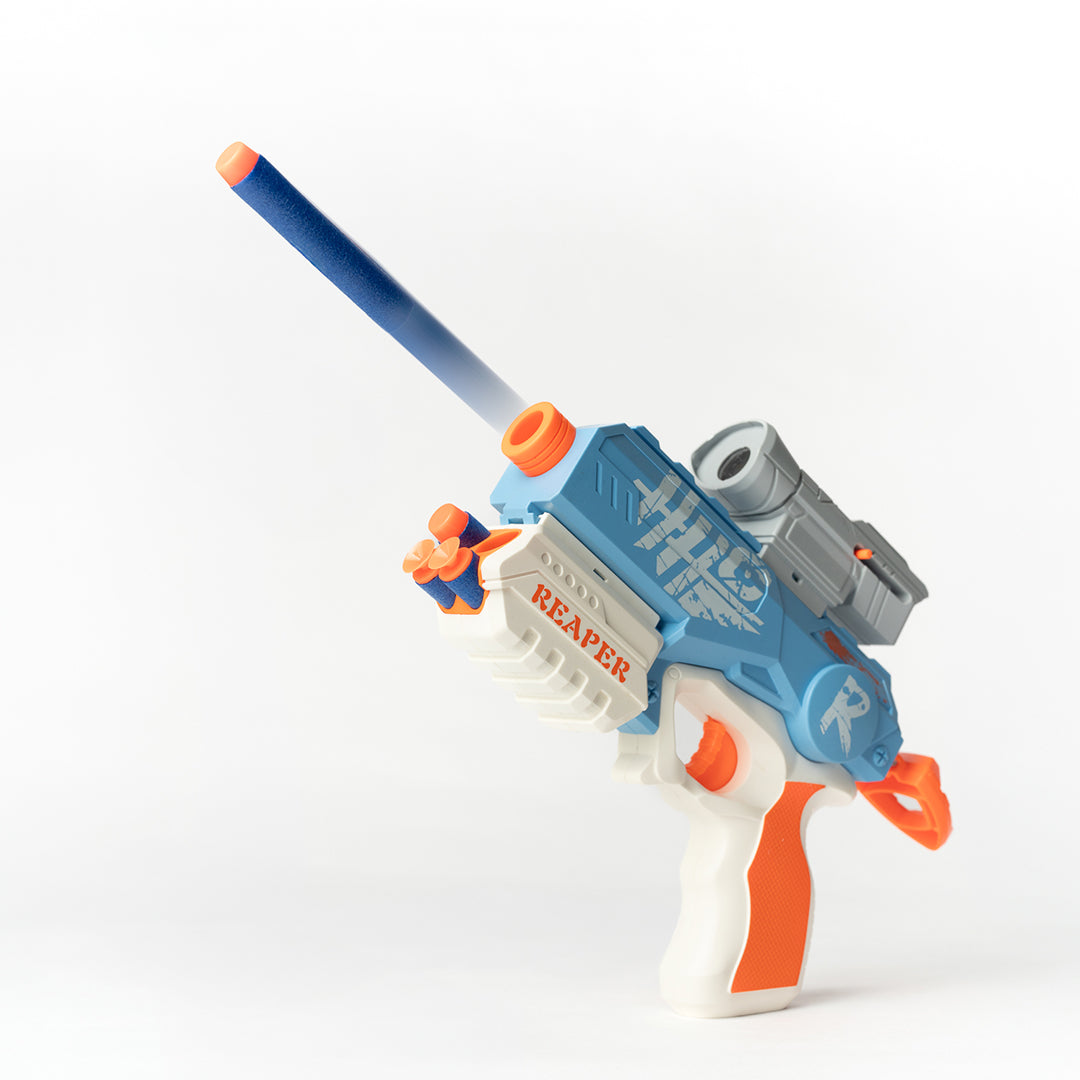 Bullet Blaster - Medium – Creative Activity Playset – Tak Tak Toys