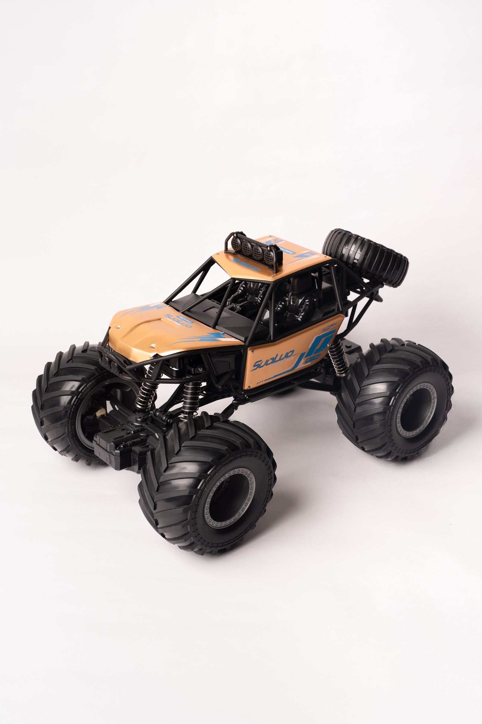 1:8 TURBO CAR EXTREME – RC Car – Tak Tak Toys