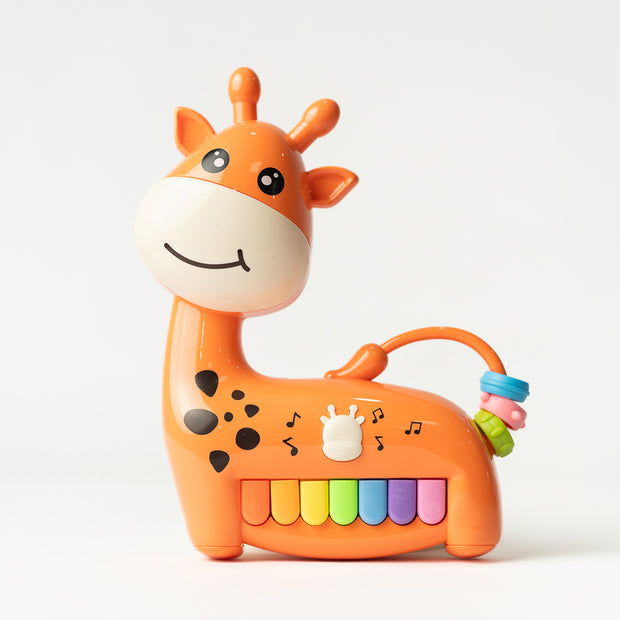 Giraffe Piano – Musical Keyboard – Tak Tak Toys
