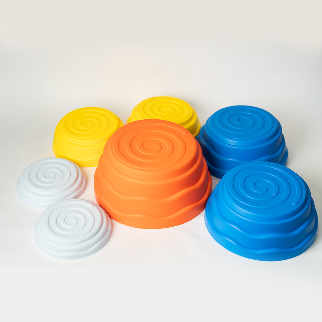 Stepping Stones – Balance Game – Tak Tak Toys