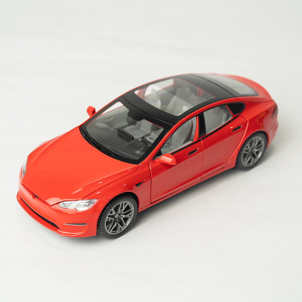 1:24 MODEL ELECTRIC CAR – Die-cast Car – Tak Tak Toys