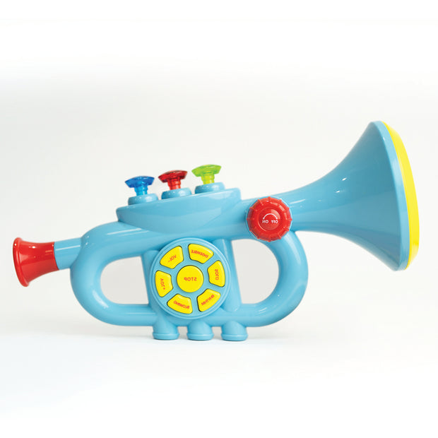 TINY TUNES TRUMPET – Musical Toy – Tak Tak Toys