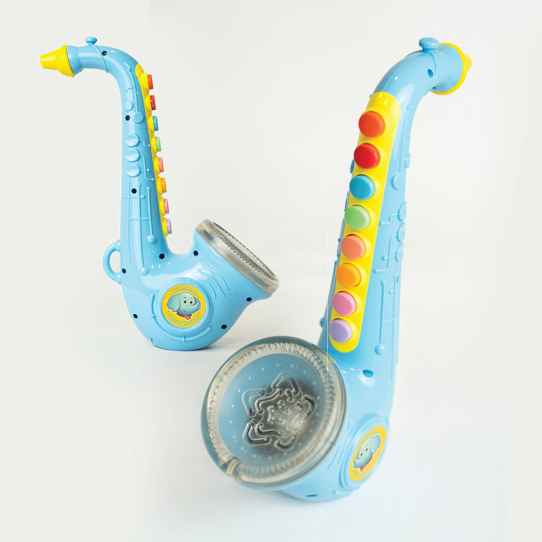 TINY TUNES SAXOPHONE – Musical Toy – Tak Tak Toys